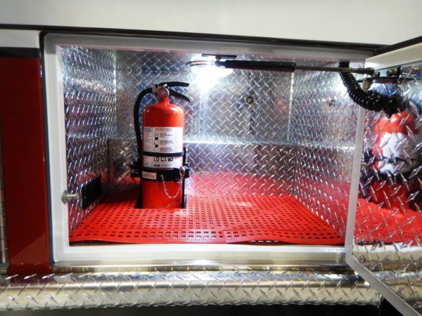 2016 KCFD Custom Chevrolet Ambulance - American Response Vehicles