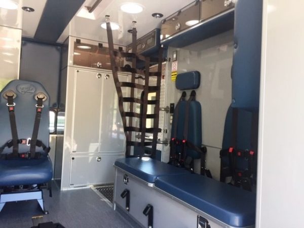 2017 Murray-Calloway County EMS Custom Dodge Ambulance - American ...