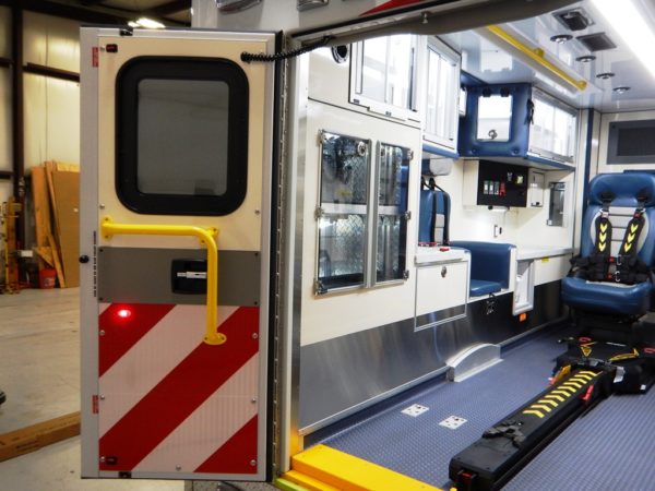 2017 Van-Far Ambulance District Custom Ford Ambulance - American ...