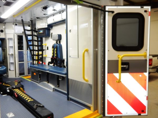 2017 Van-Far Ambulance District Custom Ford Ambulance - American ...