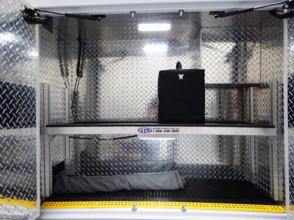2018 Gray County EMS Custom Ford Ambulance - American Response Vehicles