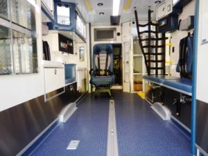 2018 Gray County EMS Custom Ford Ambulance - American Response Vehicles
