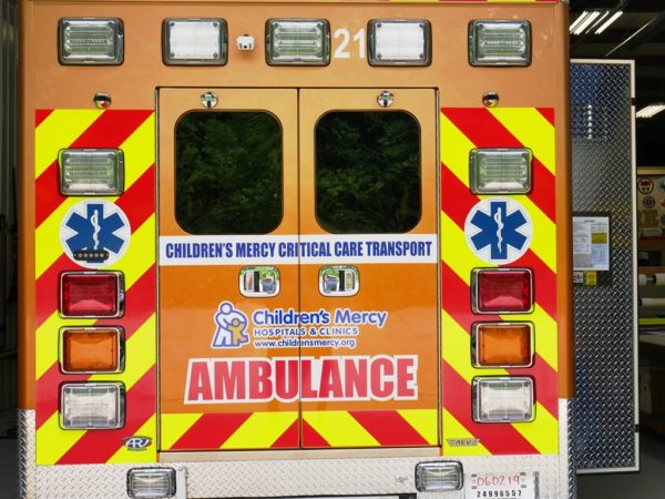 2019 Children's Mercy Hospital Custom Freightliner Ambulance - American ...