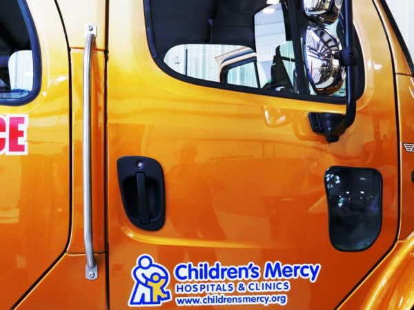 2019 Children's Mercy Hospital Custom Freightliner Ambulance - American ...