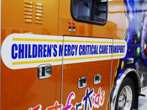 2019 Children's Mercy Hospital Custom Freightliner Ambulance - American ...