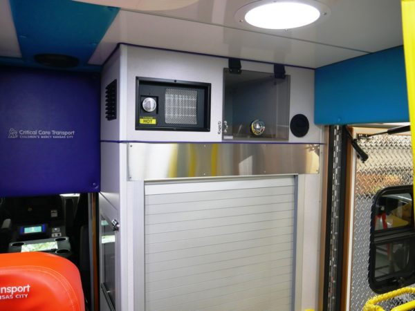 2019 Children's Mercy Hospital Custom Freightliner Ambulance - American ...