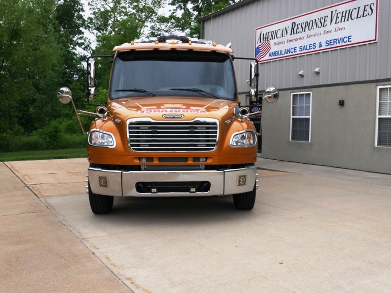 2019 Children's Mercy Hospital Custom Freightliner Ambulance - American ...