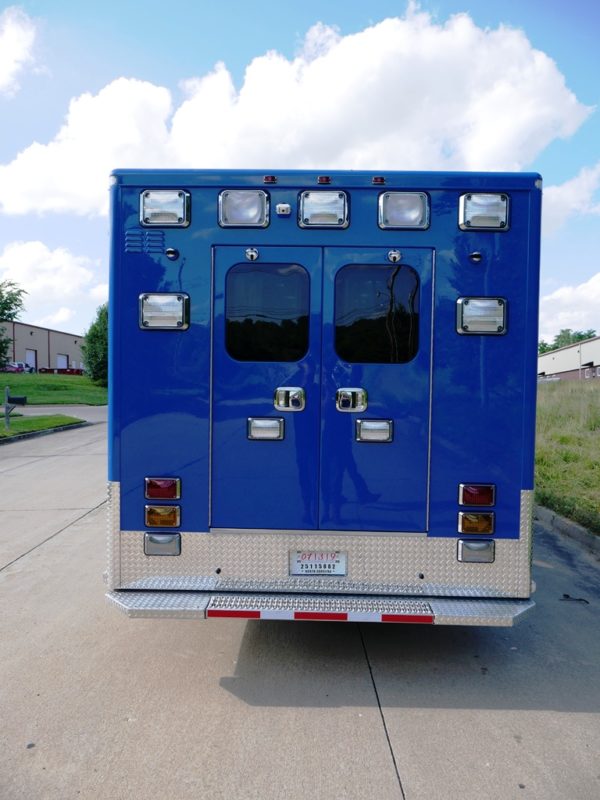 2019 Christian Hospital EMS Custom Ford Ambulance - American Response ...