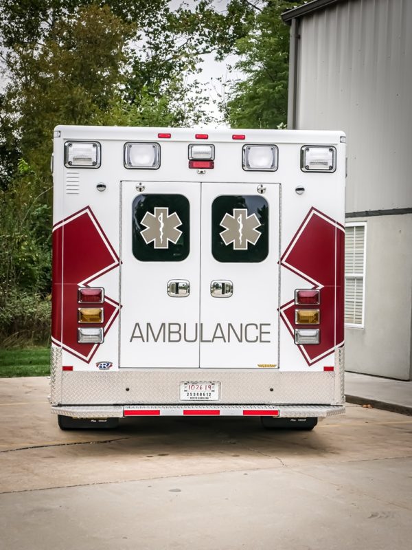 2019 Salem Memorial District Hospital Custom Ford Ambulance - American ...