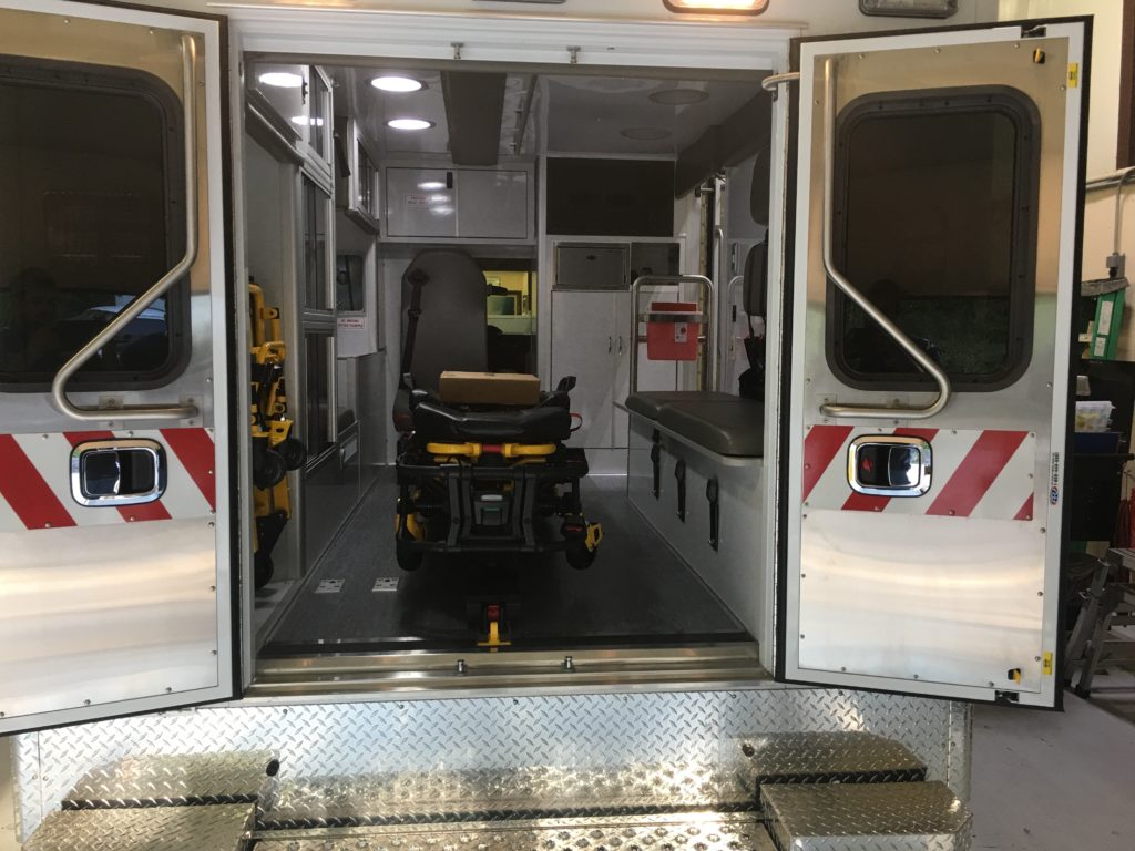 2017 Frontline Type III Custom Ambulance | American Response Vehicles