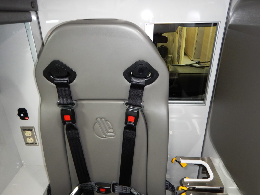 2018 Citizens Memorial Hospital Custom Van Transit Ambulance - American ...