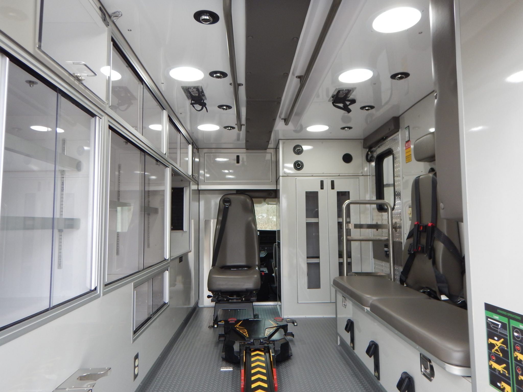 2016 Hillsboro Area Ambulance District Custom Chevrolet Ambulance ...