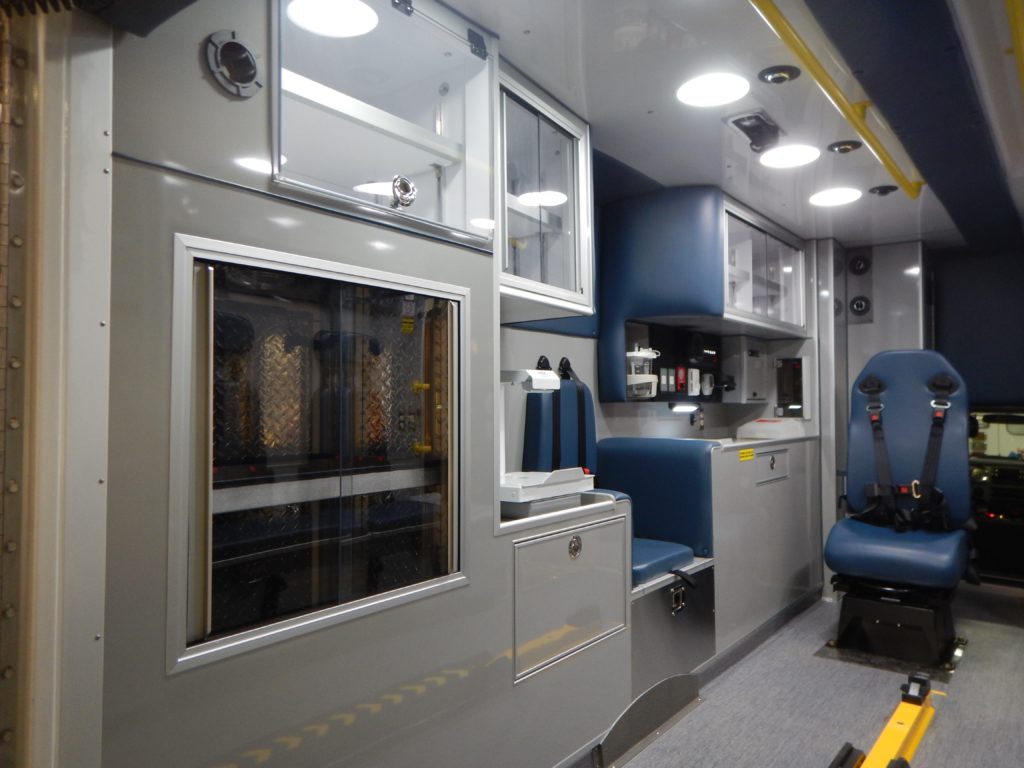 2015 Murray-Calloway County EMS Custom Chevrolet Ambulance - American ...