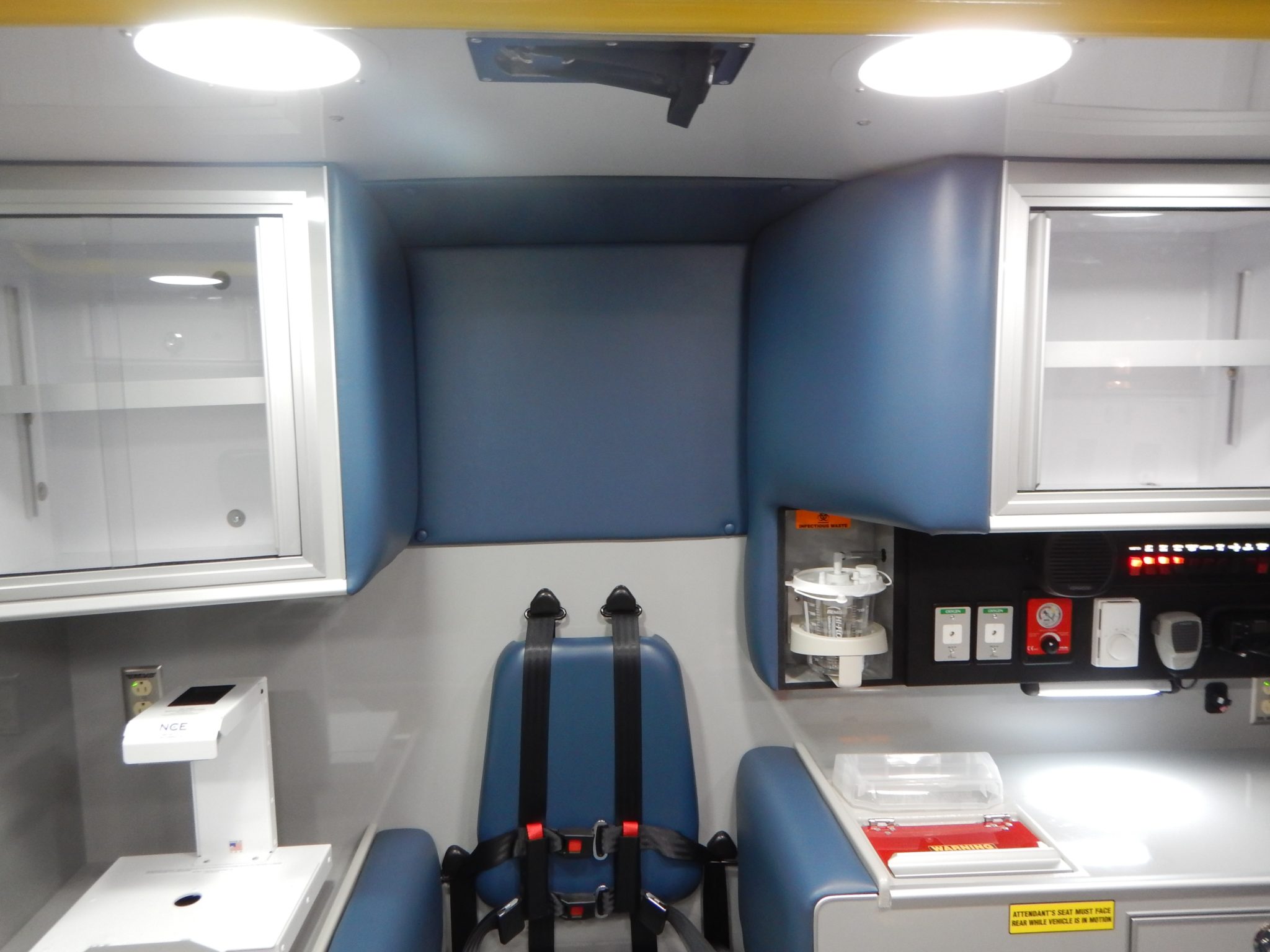 2015 Murray-Calloway County EMS Custom Chevrolet Ambulance - American ...