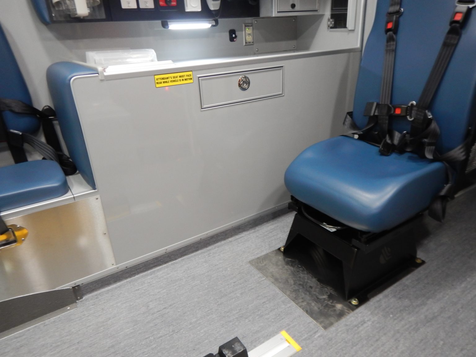 2015 Murray-Calloway County EMS Custom Chevrolet Ambulance - American ...