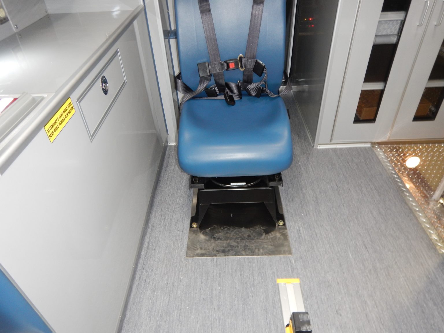 2015 Murray-Calloway County EMS Custom Chevrolet Ambulance - American ...