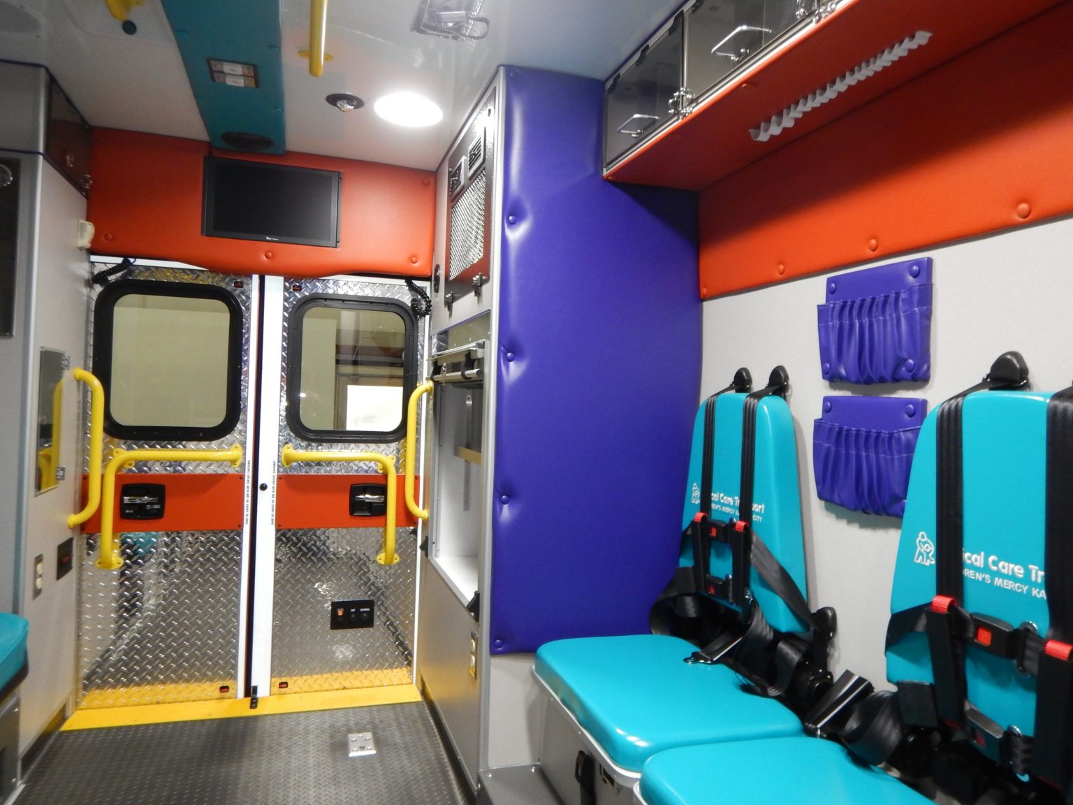 Customization Options for Your New Type I Ambulance - American Response ...