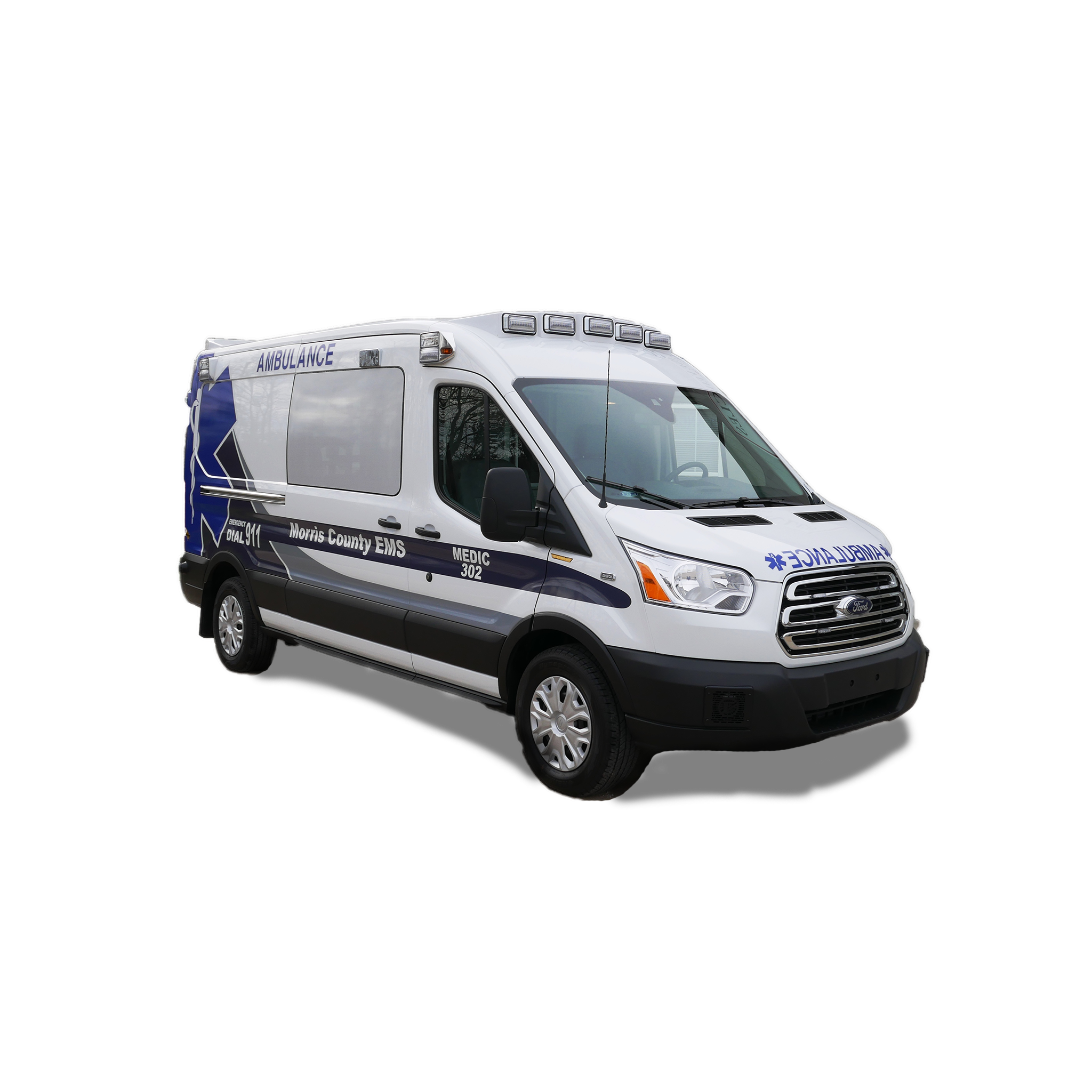 Type II Ambulances: Meticulously Built for Dependability - American ...