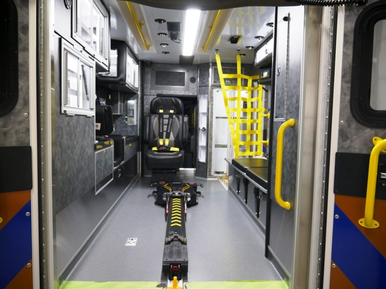 2019 AEV Traumahawk Type III Custom Ambulance - American Response Vehicles