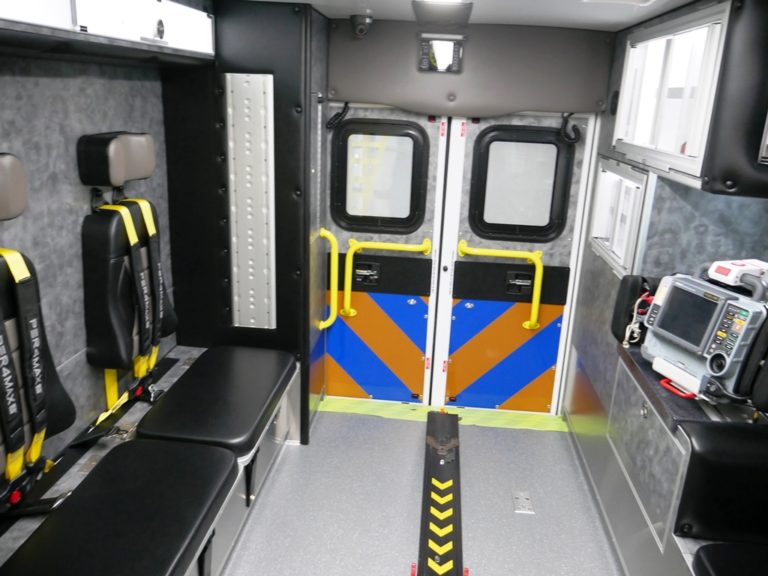 2019 AEV Traumahawk Type III Custom Ambulance - American Response Vehicles