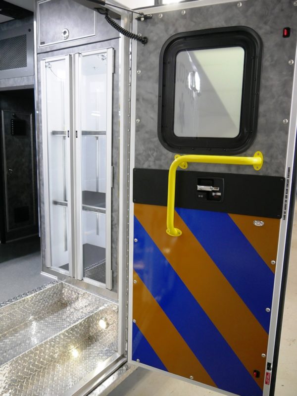 2019 AEV Traumahawk Type III Custom Ambulance - American Response Vehicles