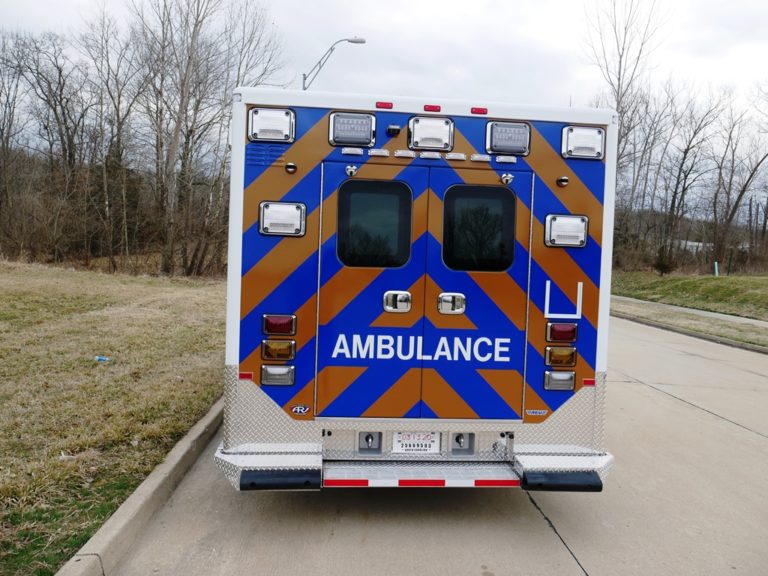 2019 AEV Traumahawk Type III Custom Ambulance - American Response Vehicles