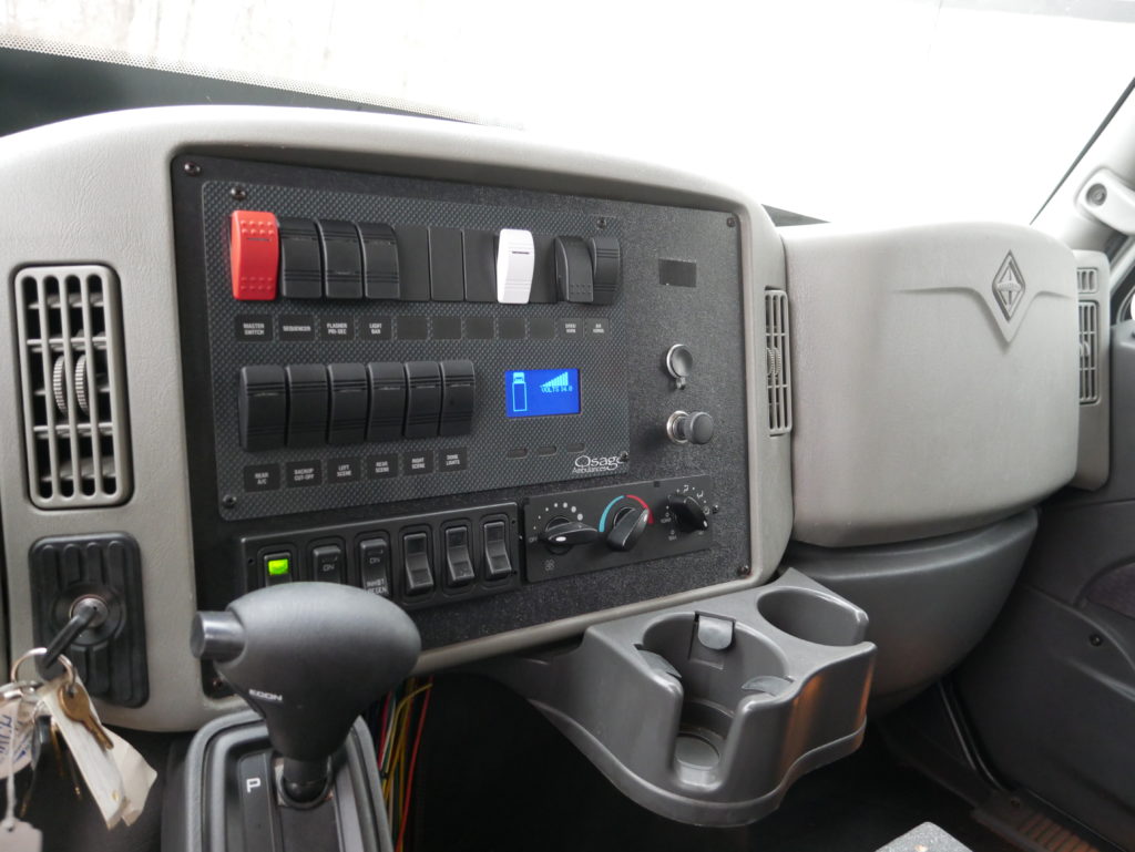 2013 Hamel Fire Protection District Custom International Ambulance ...
