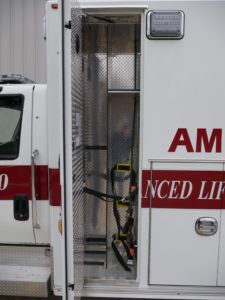 2013 Hamel Fire Protection District Custom International Ambulance ...