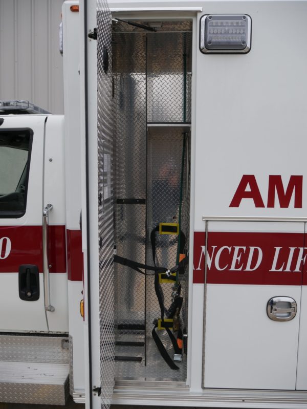 2013 Hamel Fire Protection District Custom International Ambulance ...