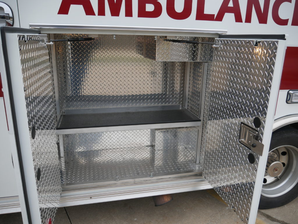 2013 Hamel Fire Protection District Custom International Ambulance ...