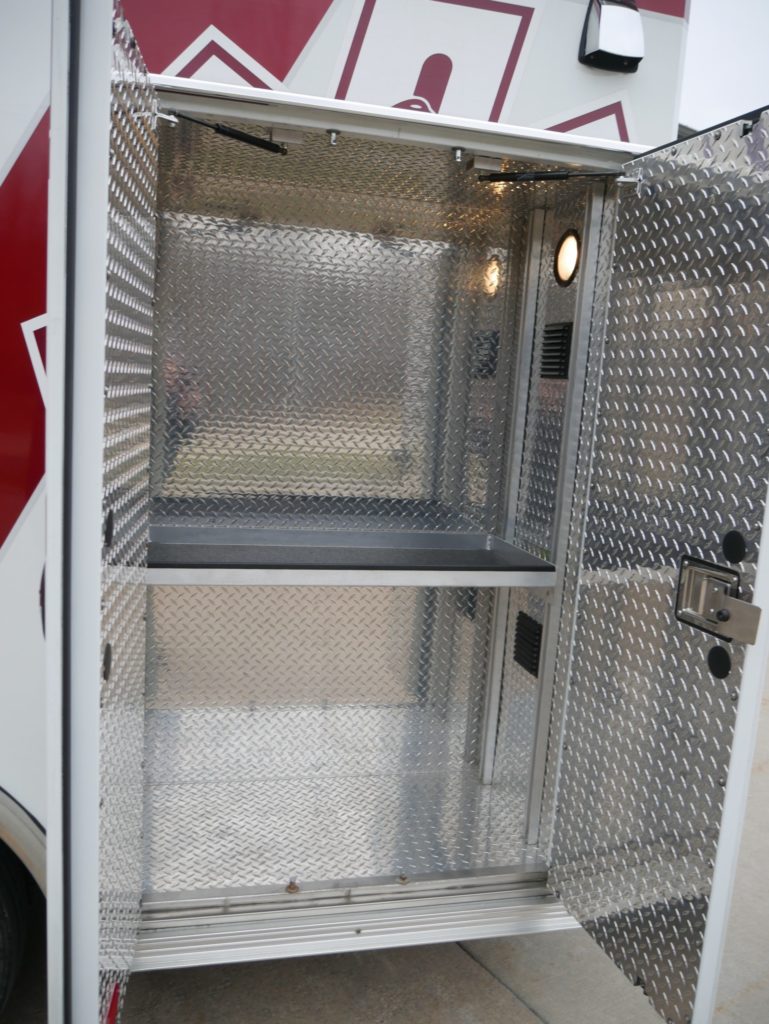2013 Hamel Fire Protection District Custom International Ambulance ...