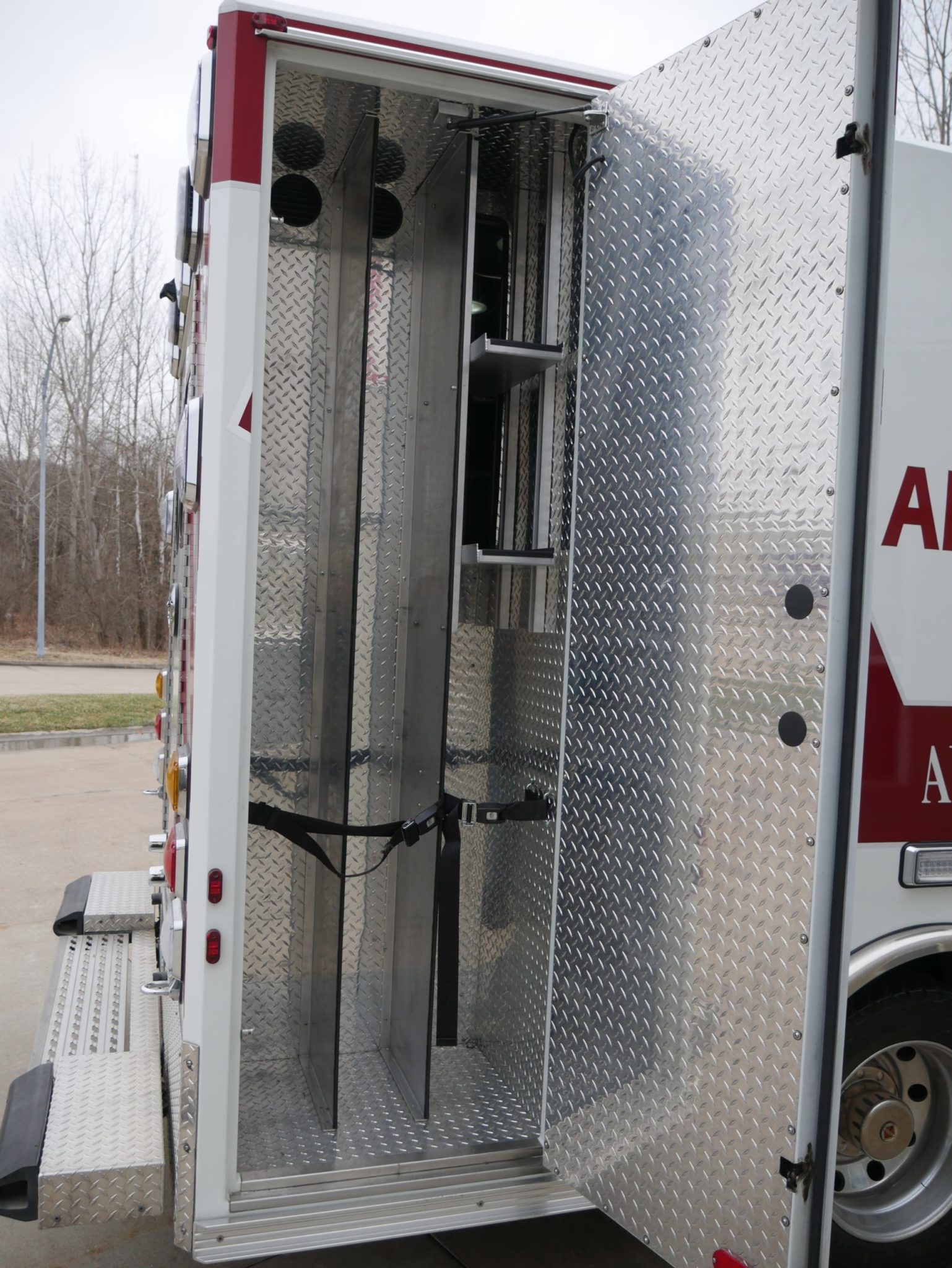 2013 Hamel Fire Protection District Custom International Ambulance ...