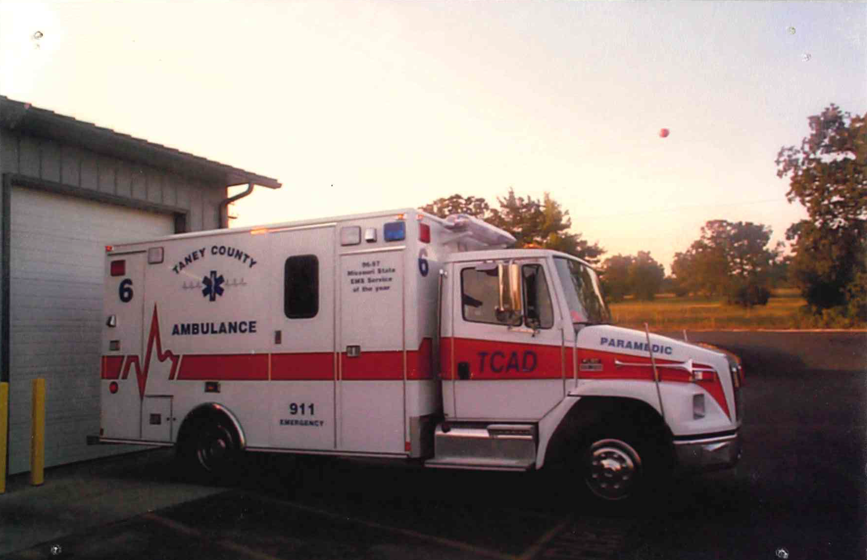 Our History | American Response Vehicles