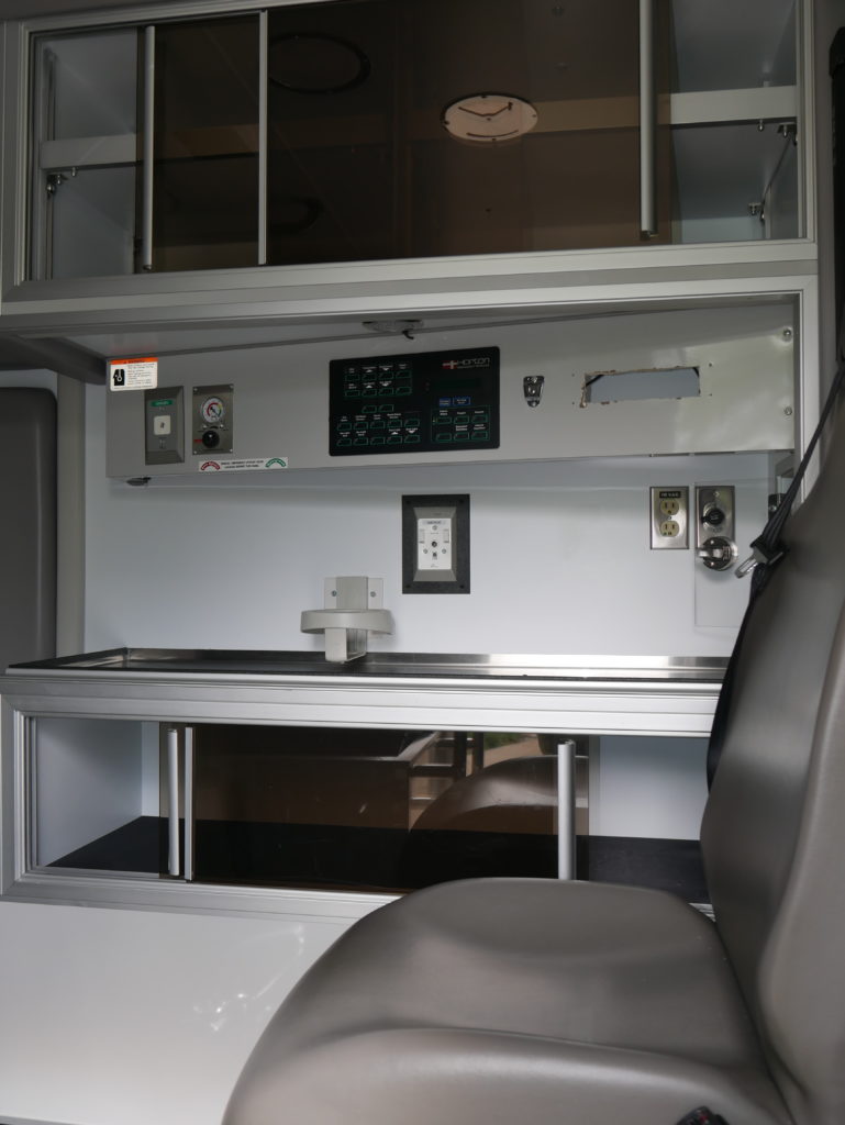 2014 Custom Ford Used Type III Custom Ambulance - American Response ...