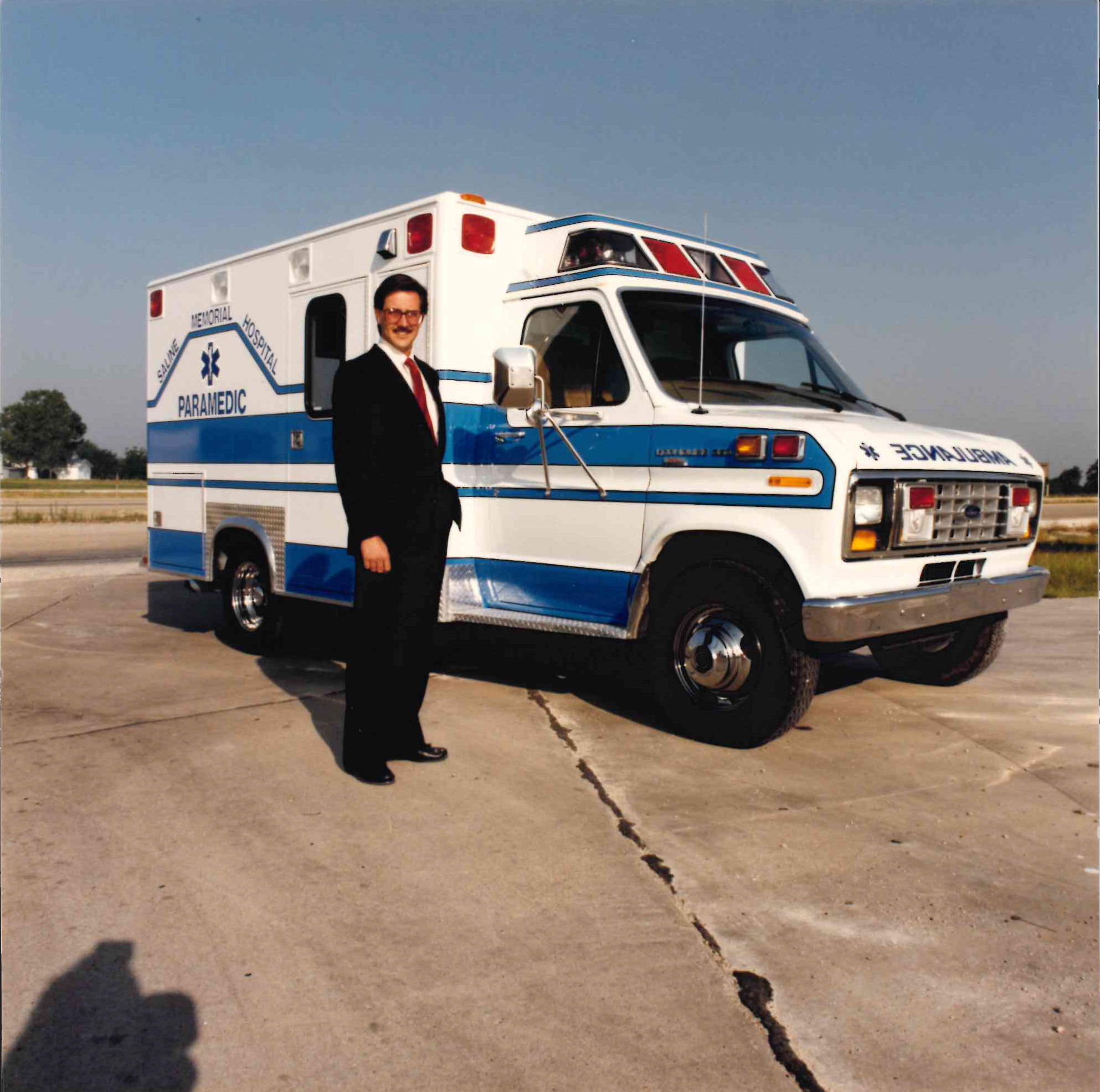 Our History - American Response Vehicles