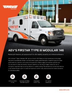 Used Ambulances | American Response Vehicles
