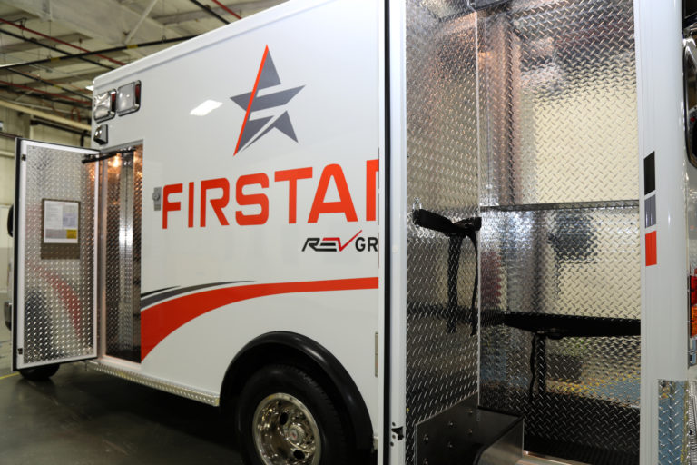 Firstar Type III Ambulances: Revolutionizing Design and Safety ...