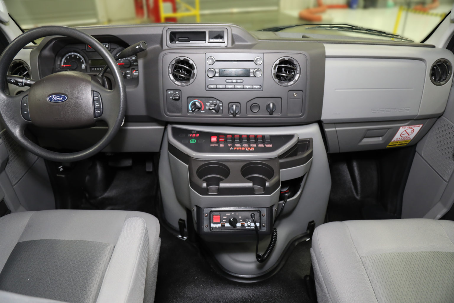 Firstar Type III Ambulances: Revolutionizing Design and Safety ...