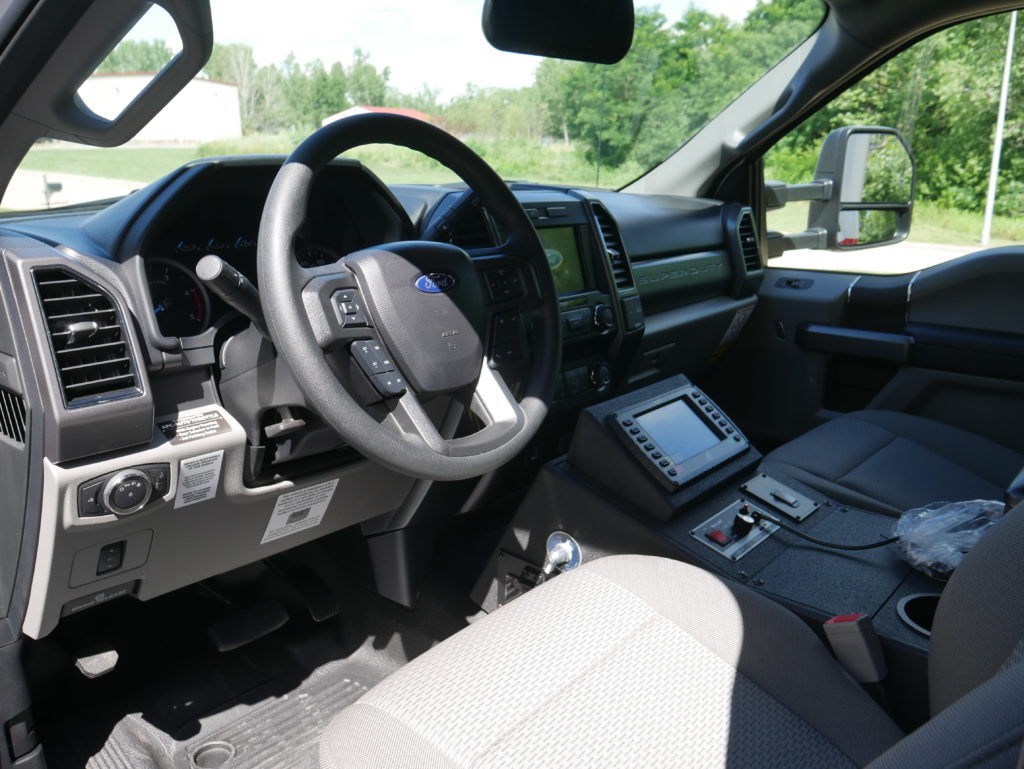 2020 Clark County Ford Type 1 Custom Ambulance - American Response Vehicles