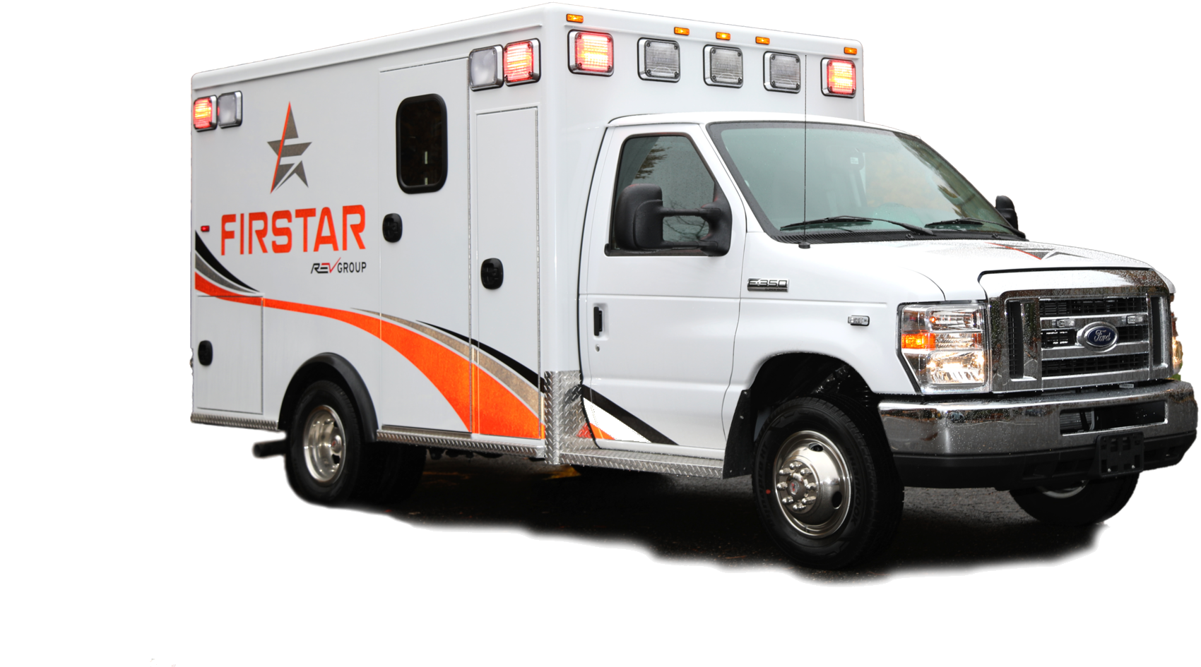 Firstar Type III Ambulances: Revolutionizing Design and Safety ...