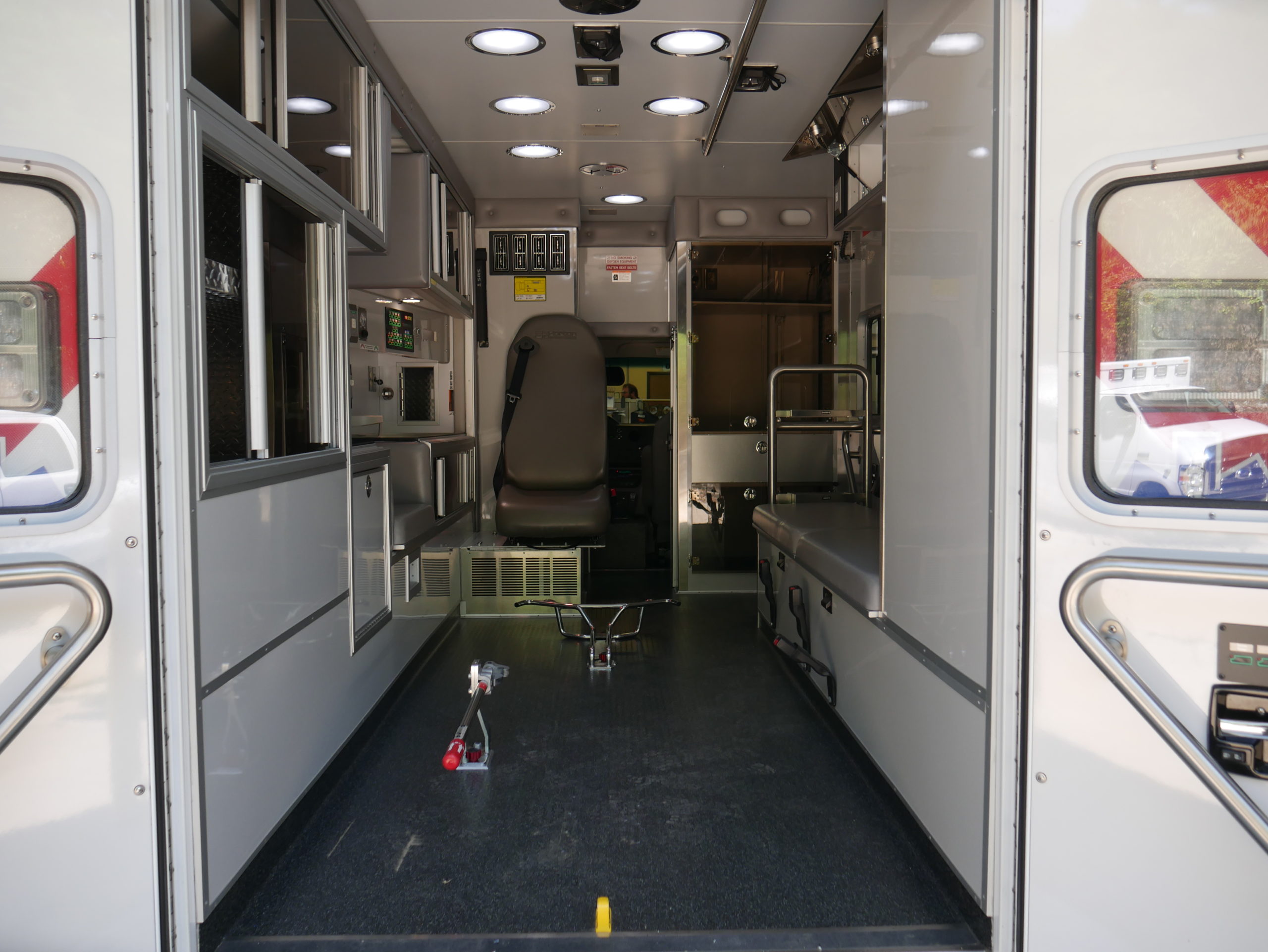 2020 Union Ambulance District Type I Custom Ambulance | American ...