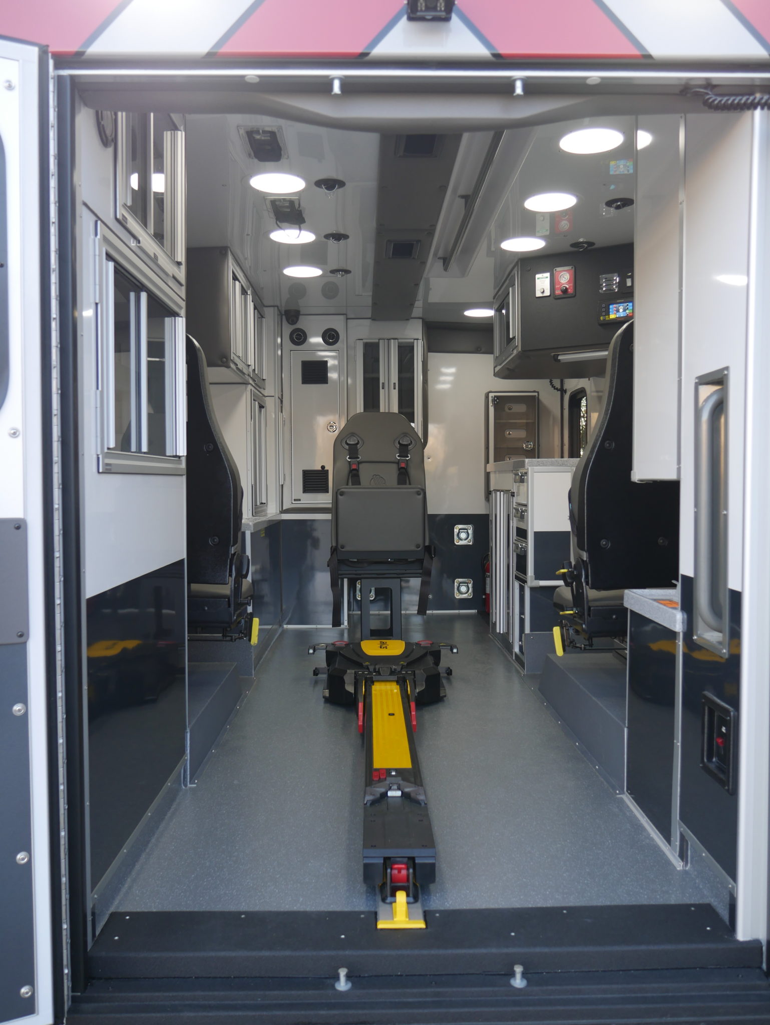 2020 Johnson County Ambulance District Type I Custom Ambulance ...