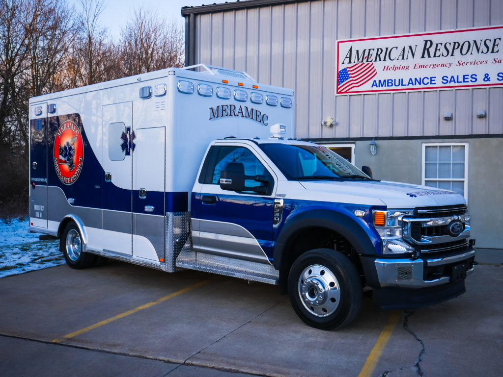 CARES Act Funding: Expanding Emergency Medical Response - American ...