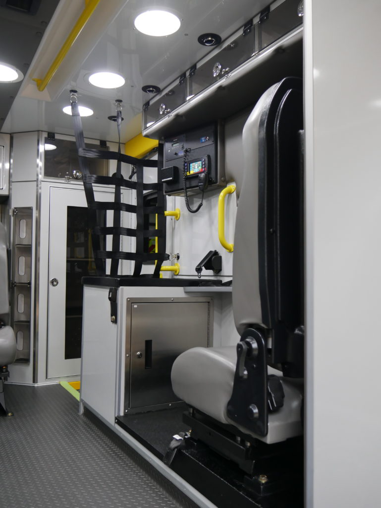 2020 Taney County Ambulance District Traumahawk Type I Custom Remount ...