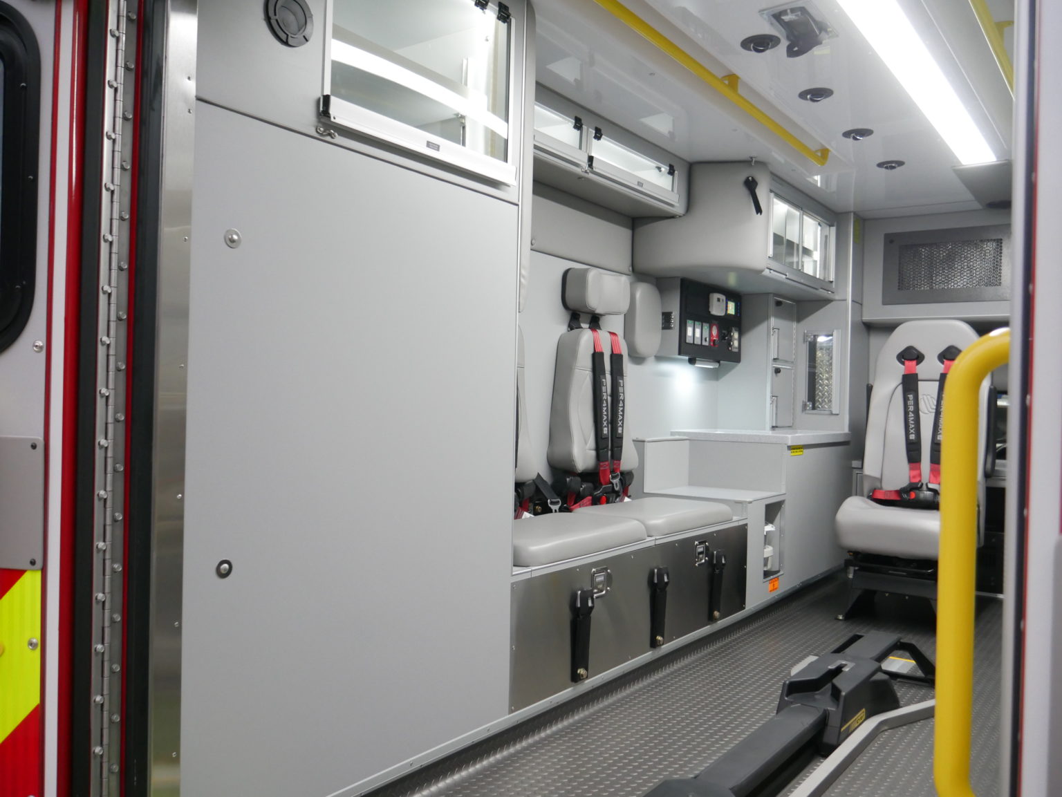 2020 KCKFD AEV Traumahawk X-Series LTD Custom Ford Ambulance - American ...