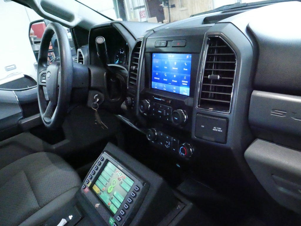 2020 Hamilton County EMS Ford Type I Custom Ambulance - American ...