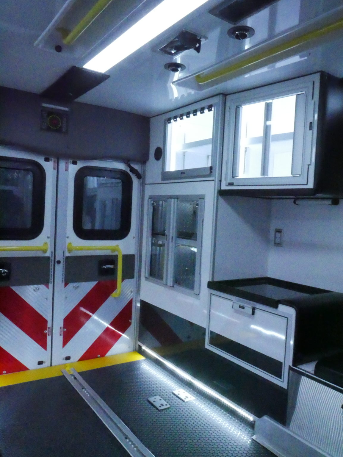2020 Hamilton County EMS Ford Type I Custom Ambulance | American ...