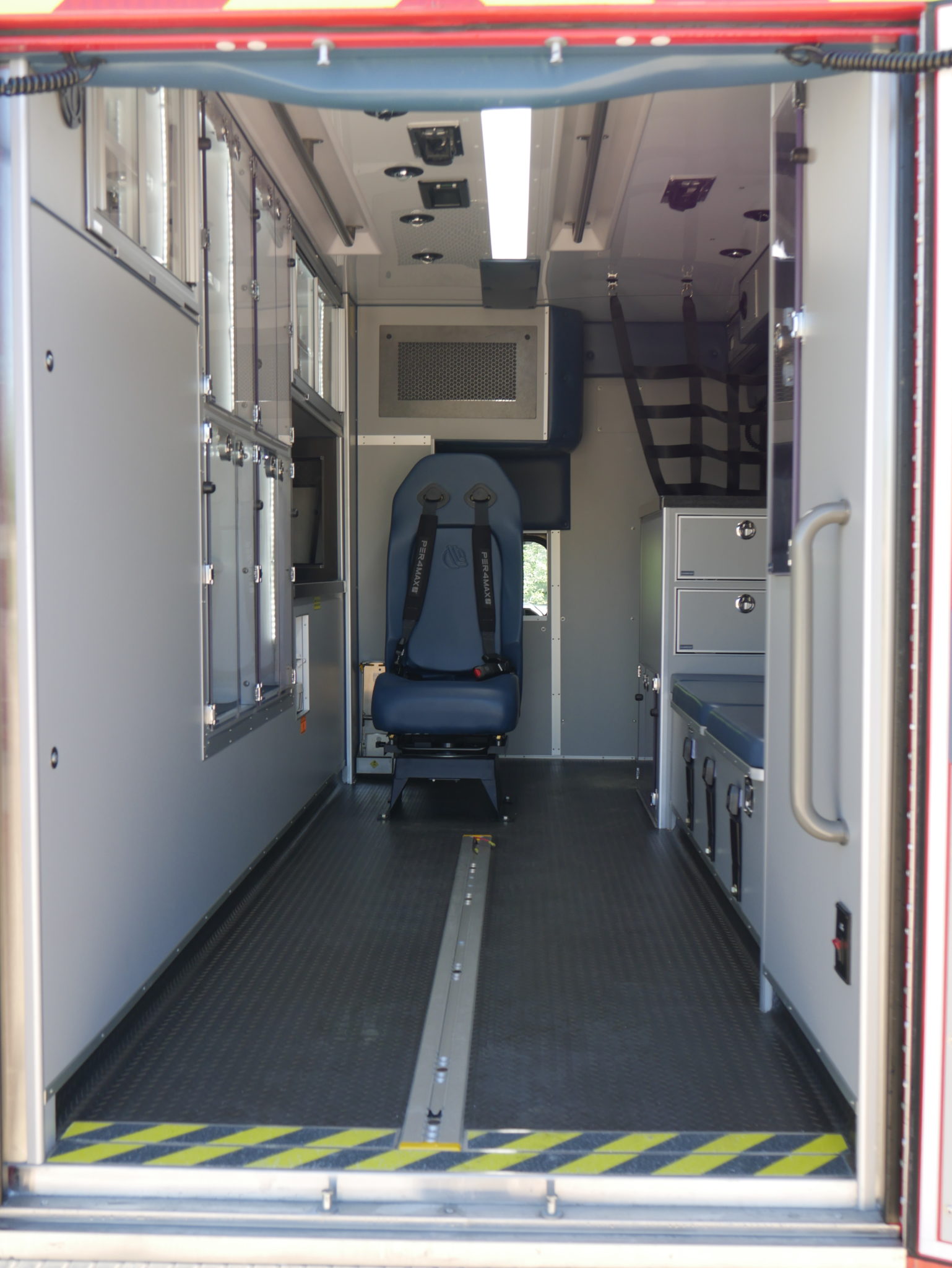 AEV Traumahawk Type I Demo Unit - American Response Vehicles
