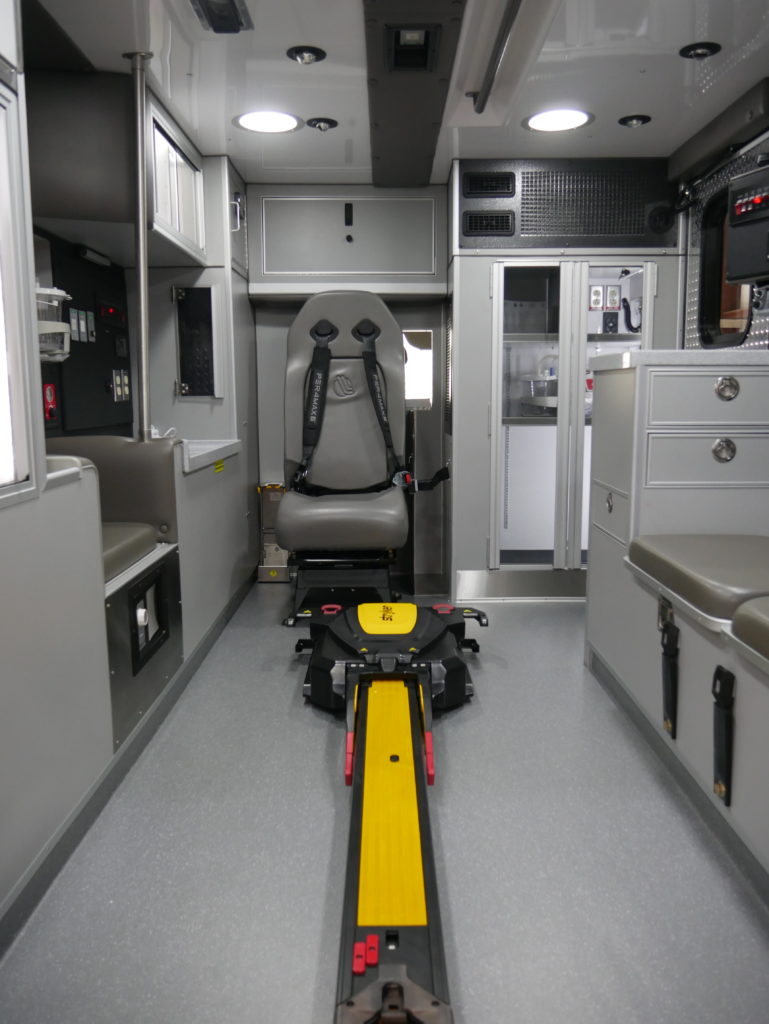 2021 AEV Traumahawk Remount Missouri University Ford Type III Custom ...
