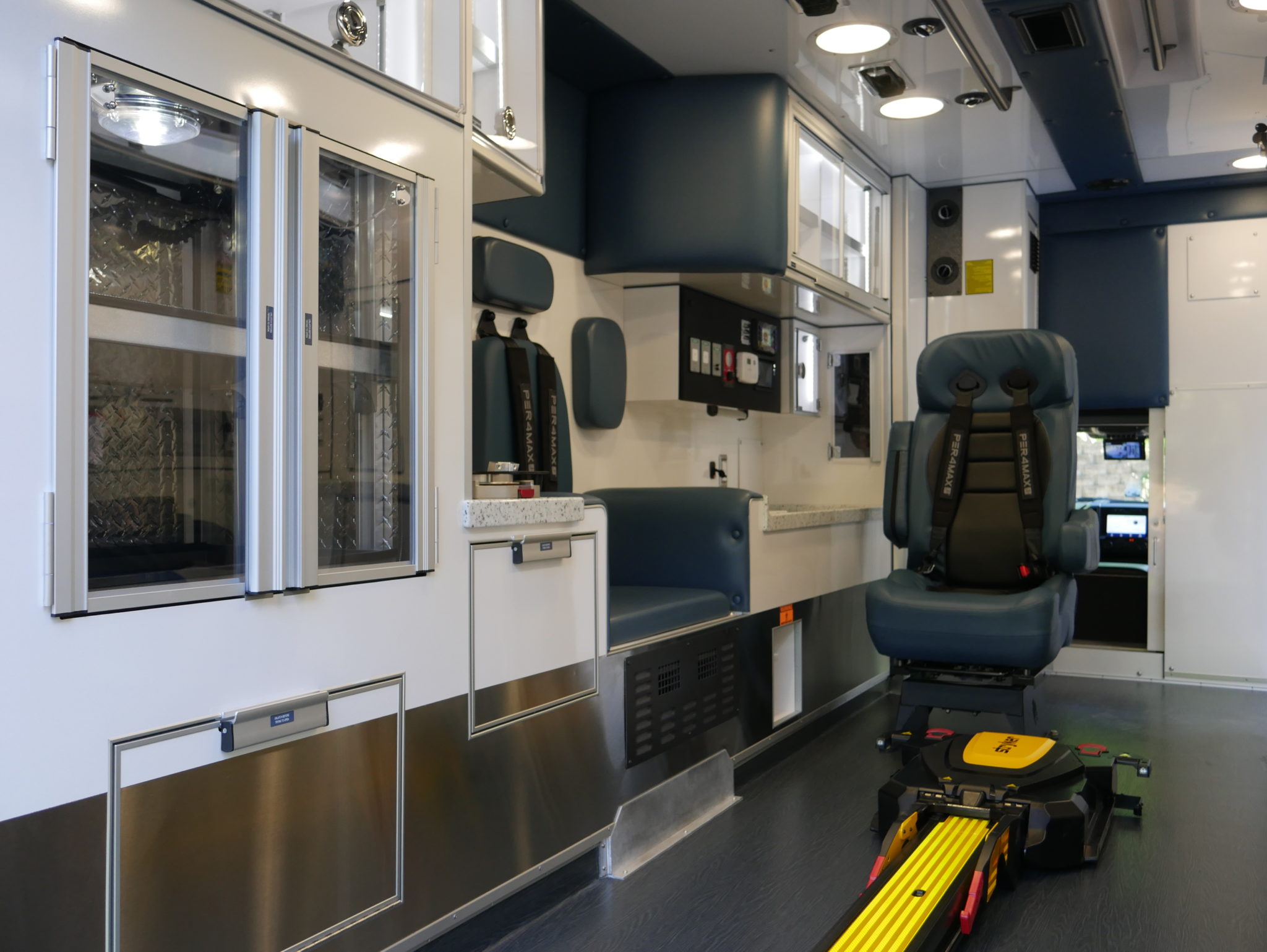 2020 Northwest Kansas Ambulance Service AEV Traumahawk Ford Custom Type ...
